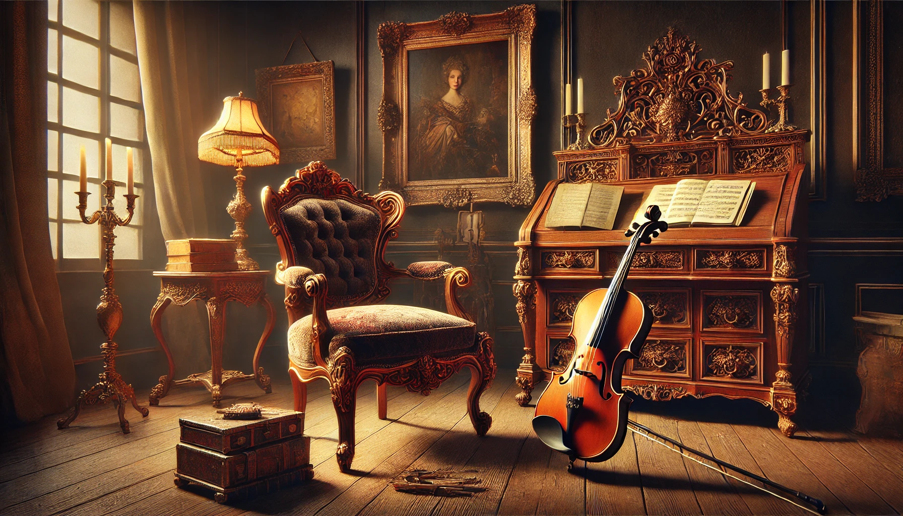 Enthralling Tales Behind Famous Antiques