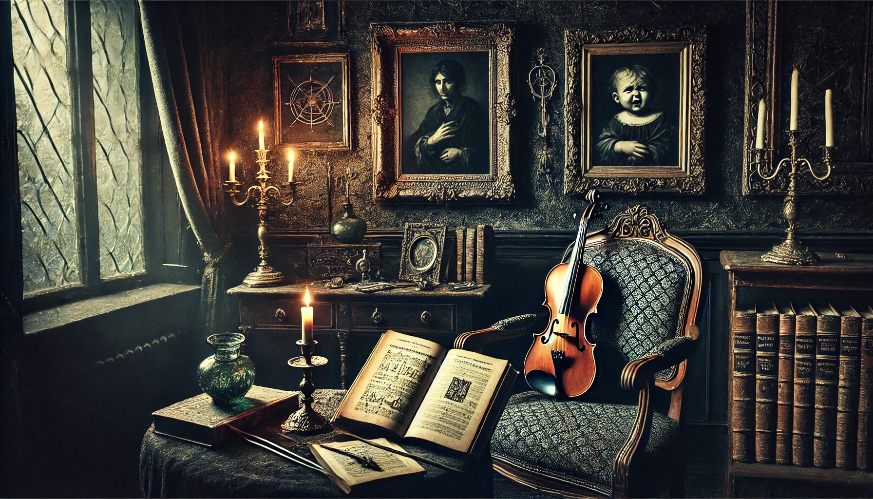Mysteries and Legends: The Most Captivating Antiques and Their Stories